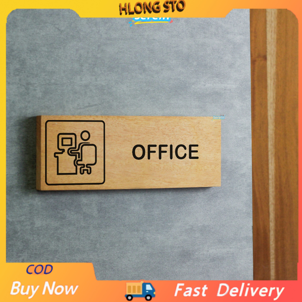 Office Signage - Sign System Office - Room Sign - Office Sign - Wall ...
