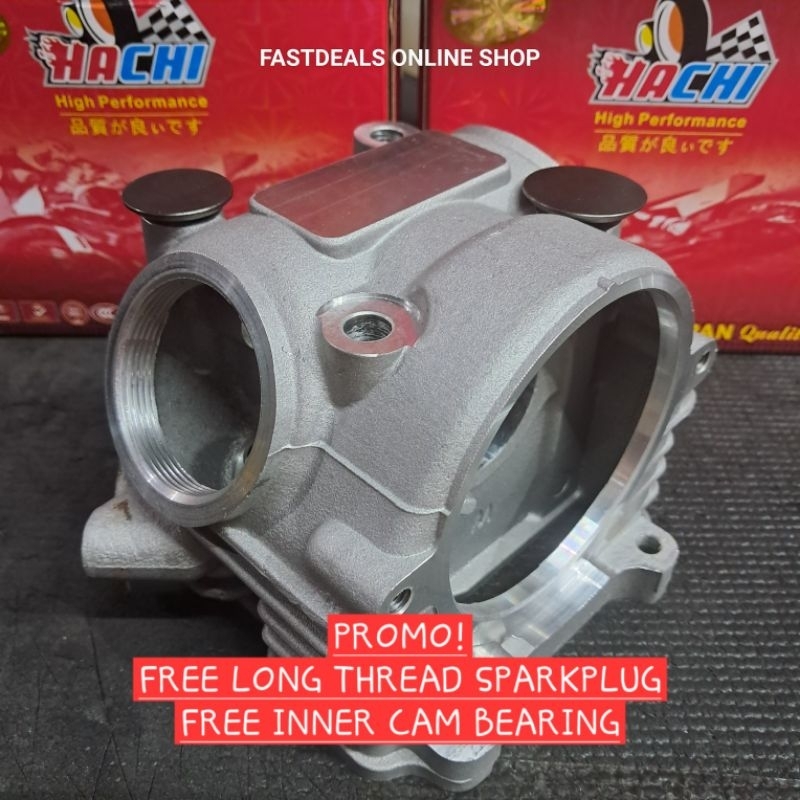 ️BIG VALVES MIO SPORTY HEAD 24/28 OVAL CHAMBER BY HACHI RACING | Shopee ...