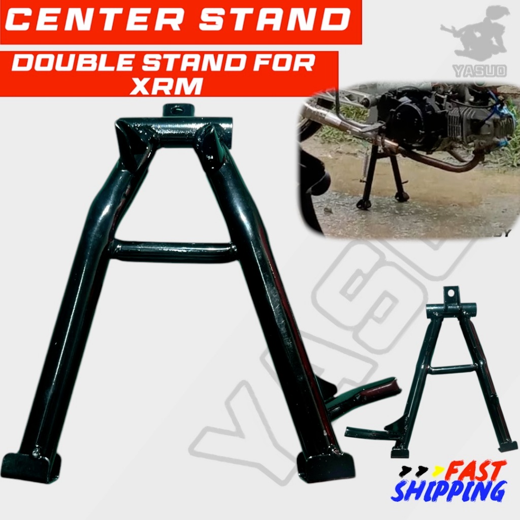 Center Stand Double Stand For XRM Motorcycle | Shopee Philippines