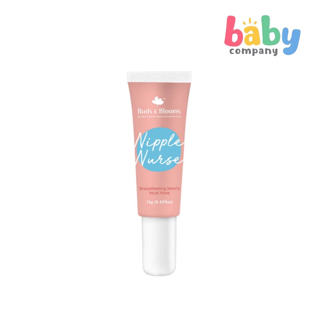 Buds & Blooms Nipple Nurse 15G | Shopee Philippines