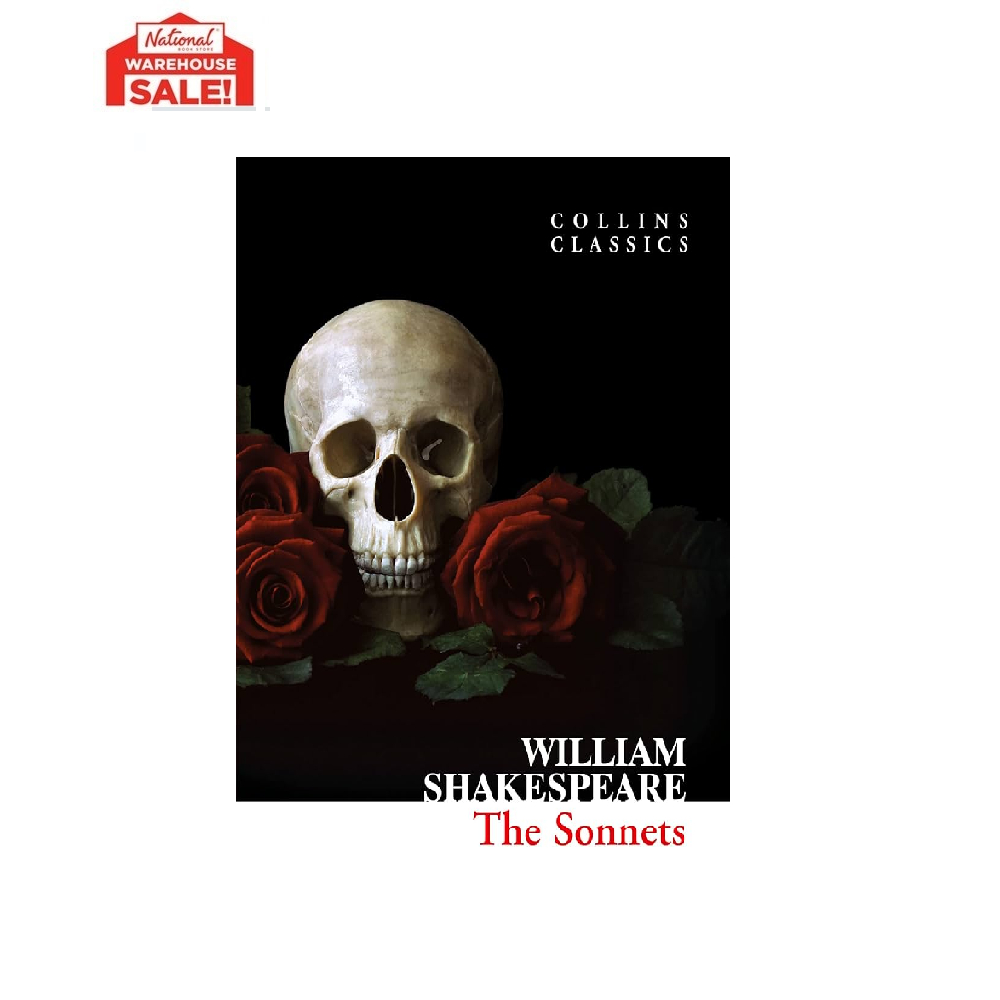 The Sonnets (Collins Classics) MMAPB ( SLIGHTLY FOXING ) | Shopee ...
