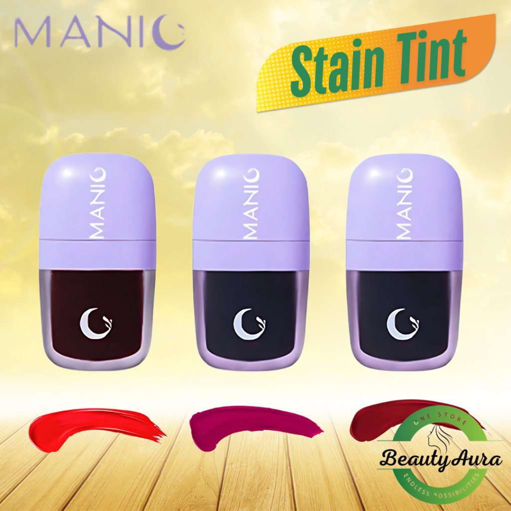 Manic Beauty Moon Stain Tint 5ml | Shopee Philippines