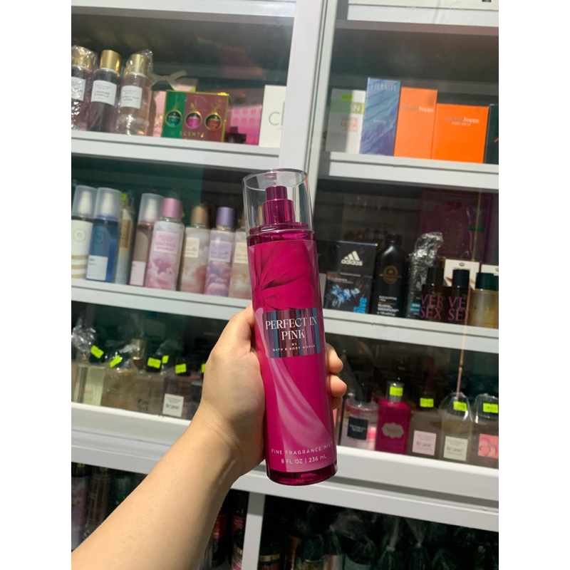 Perfect in Pink Fragrance Mist | Shopee Philippines