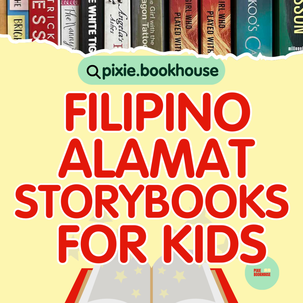 Tagalog Storybooks for Kids: Alamat/Legends in the Philippines ...