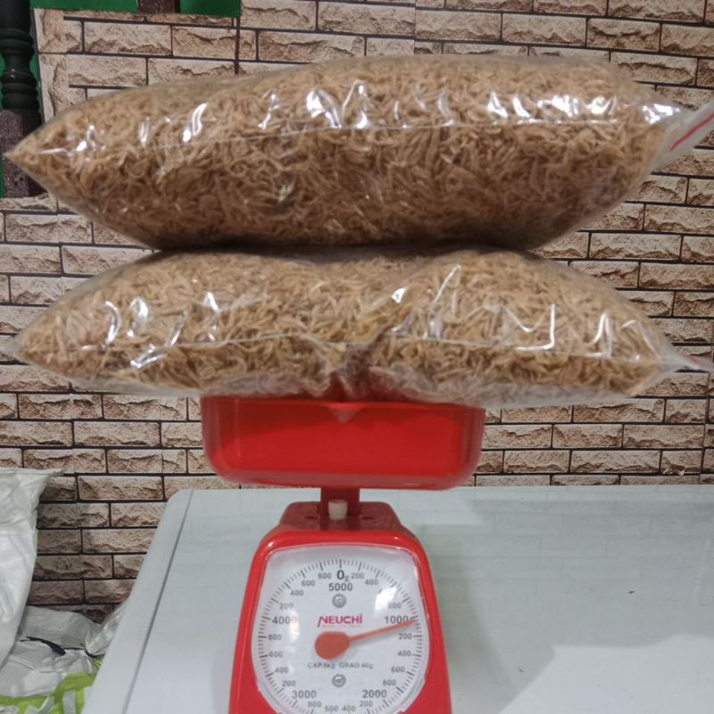DRIED SHRIMP (Alamang) (kalkag) tuyong hipon 200g-500g-and 1KG | Shopee ...
