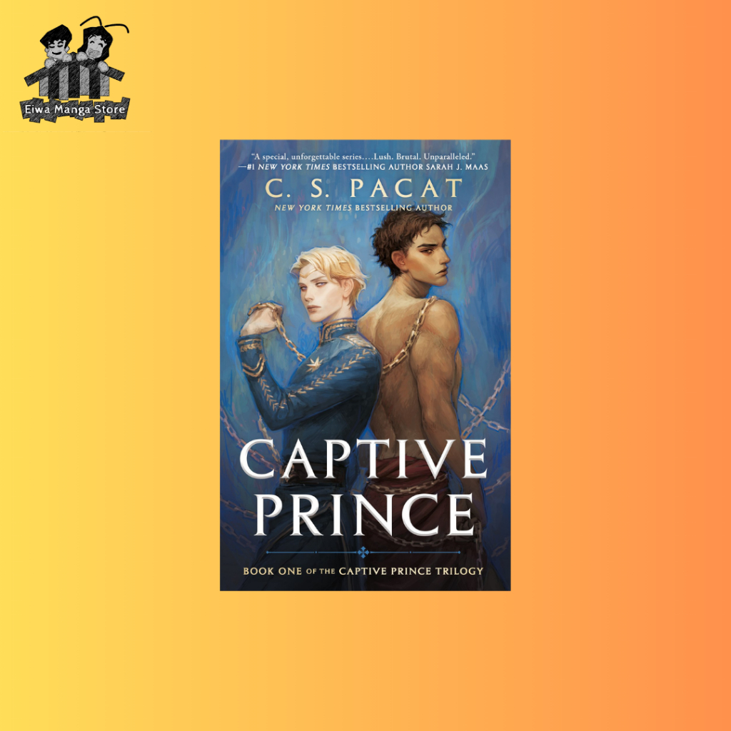 Captive Prince (Novel / Yaoi / Drama / Romance / Short Series) | Shopee ... Captive Prince (Novel / Yaoi / Drama / Romance / Short Series) | Shopee ...