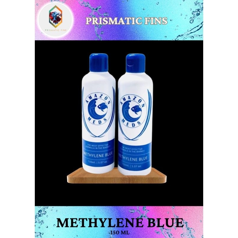 Methylene Blue 150ml | Shopee Philippines