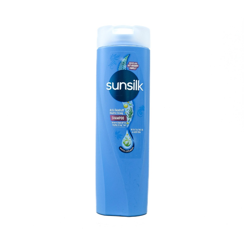 Sunsilk Shampoo Healthy And Strong 330ml | Shopee Philippines