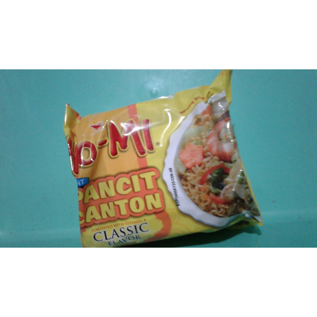 HOMI PANCIT CANTON NOODLES FOOD PACK BIN GREEN KIDs CALAMANsi TOYO ...