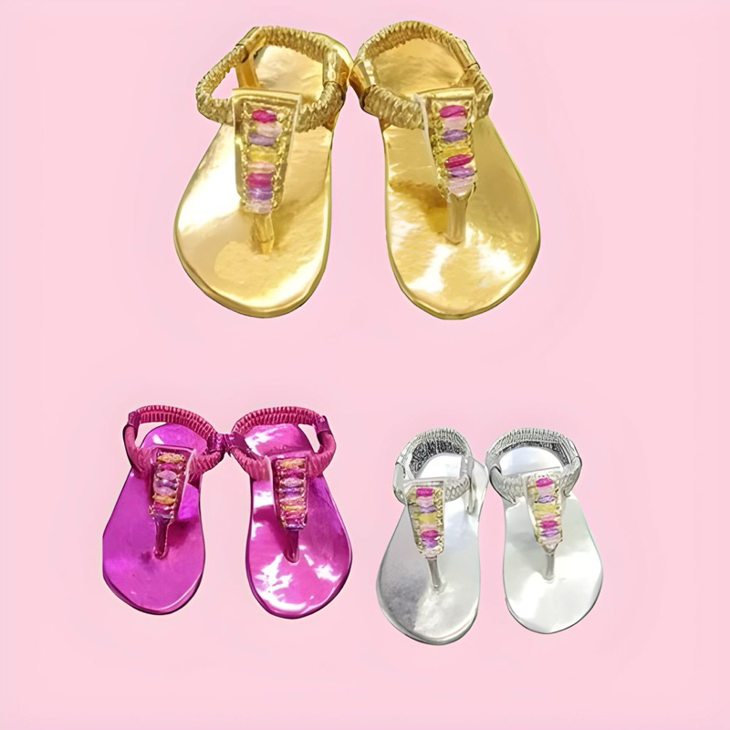 Cute Sandals for Baby Girls (for 1-2 Yr. Old) | Shopee Philippines