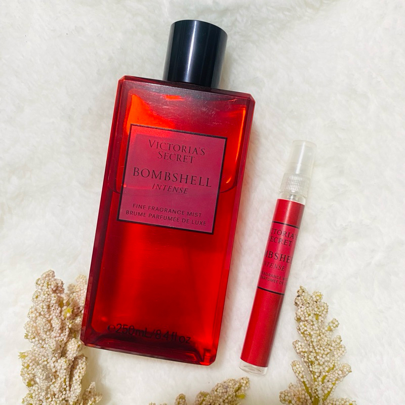10 ML Only Bombshell Intense Fine Fragrance Mist | Shopee Philippines