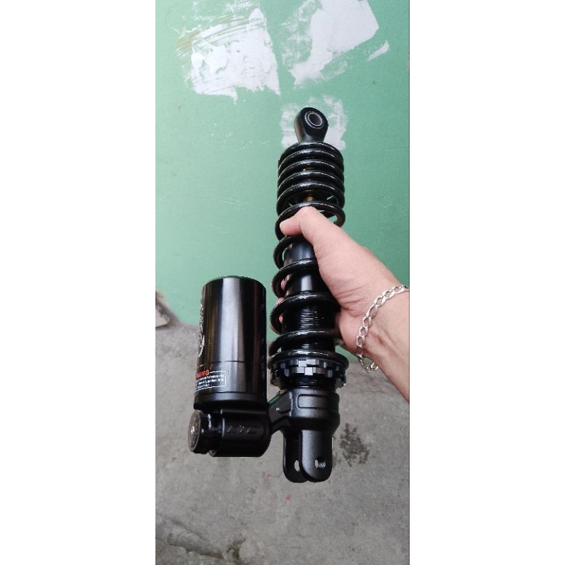 ORIGINAL KTC APEX INVERTER REAR SHOCK 325MM VARIO 125/150 MIO SPORTY | Shopee Philippines