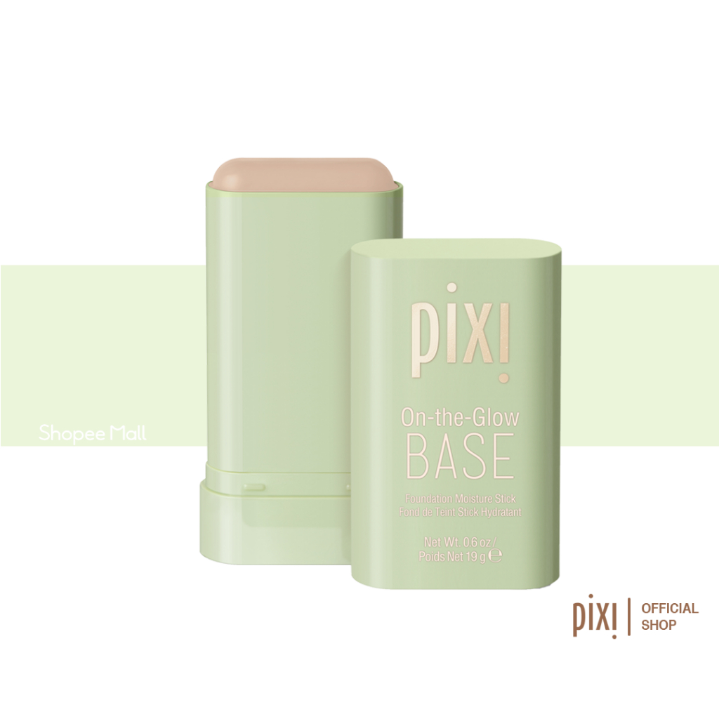 Pixi On-the-Glow BASE Blurs Brightens and Even out SkinTone | Shopee ...