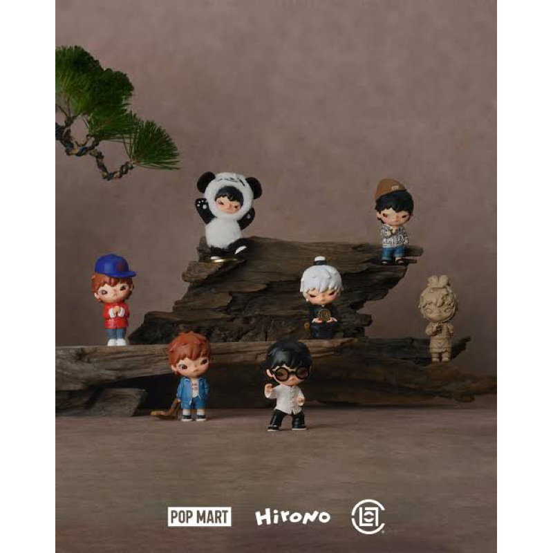Hirono x Clot Series | Shopee Philippines