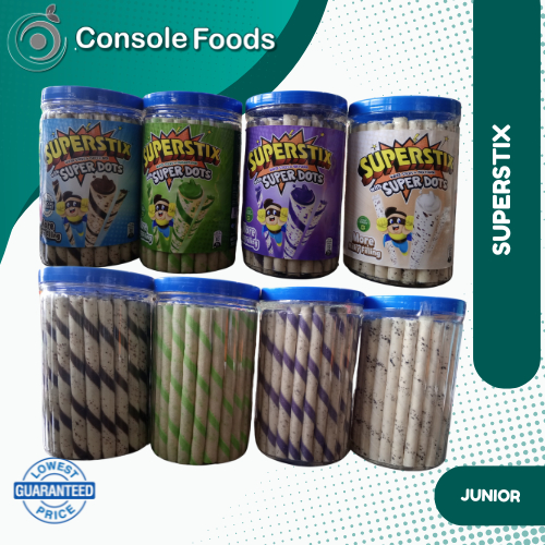 SUPERSTIX WAFER STICK JUNIOR | Shopee Philippines