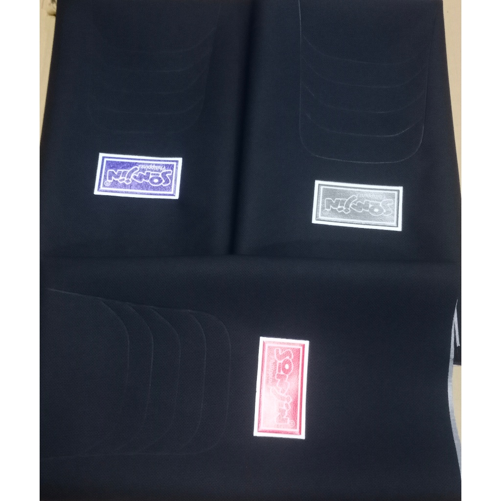 MOTORCYCLE SEAT COVER - SOMJIN (SMALL LOGO) | Shopee Philippines
