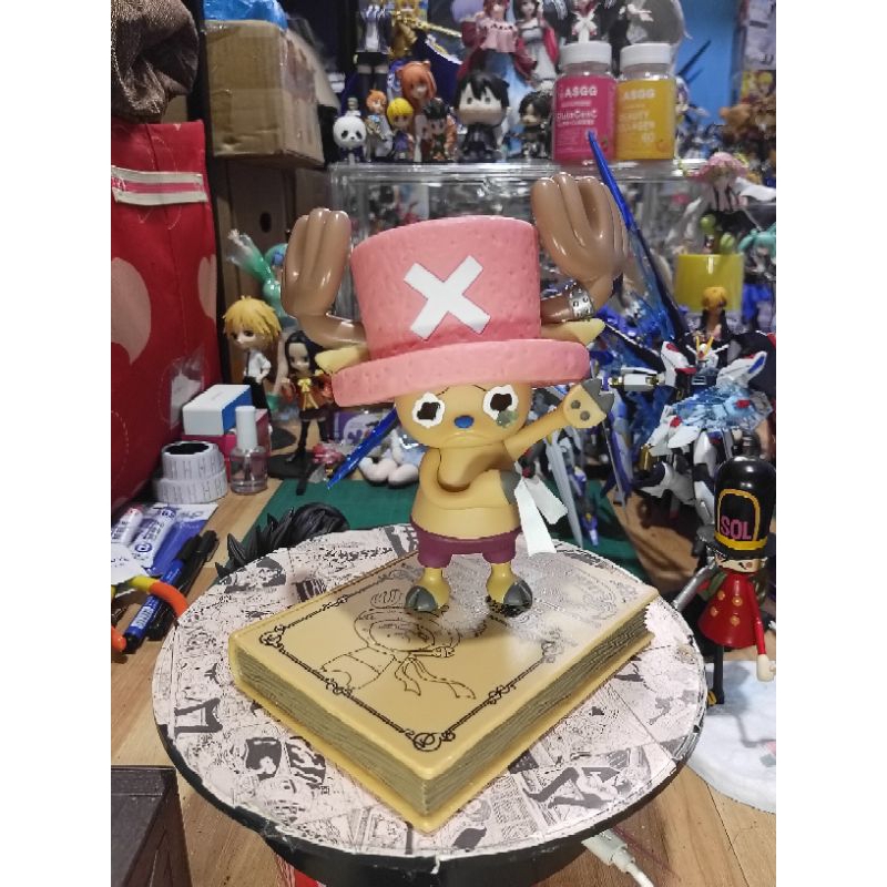 Authentic Chopper of One Piece Ichiban Kuji History of Chopper Episode ...