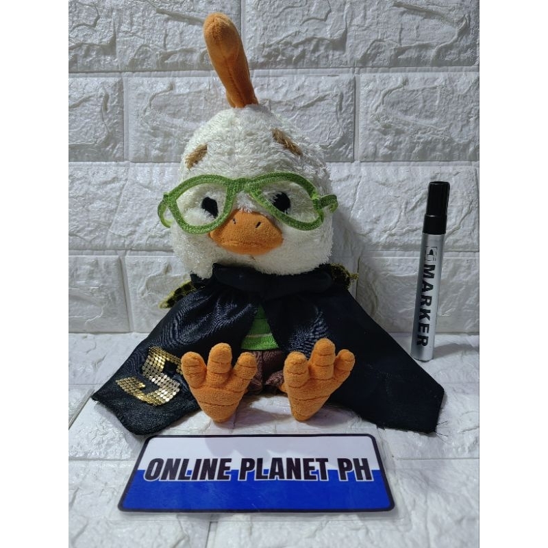 Chicken Little Plush Disney | 13 inches Height | Shopee Philippines