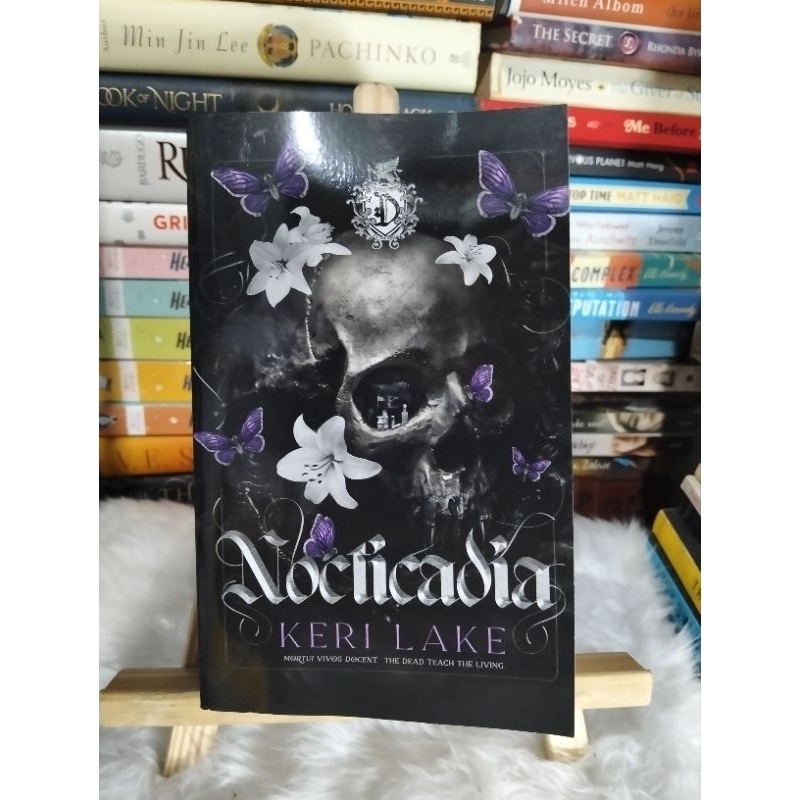 Nocticadia by Keri Lake (US) | Shopee Philippines