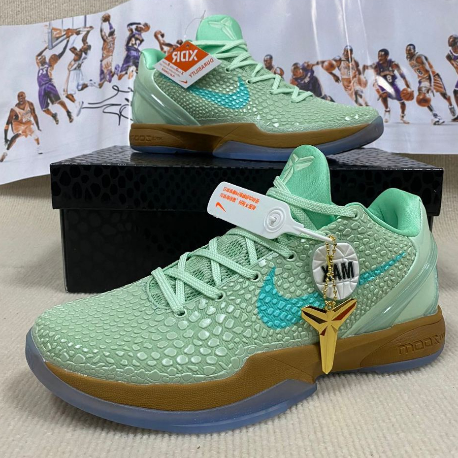 Kobe 6 Basketball Shoes – Iconic Design & Elite Performance for ...