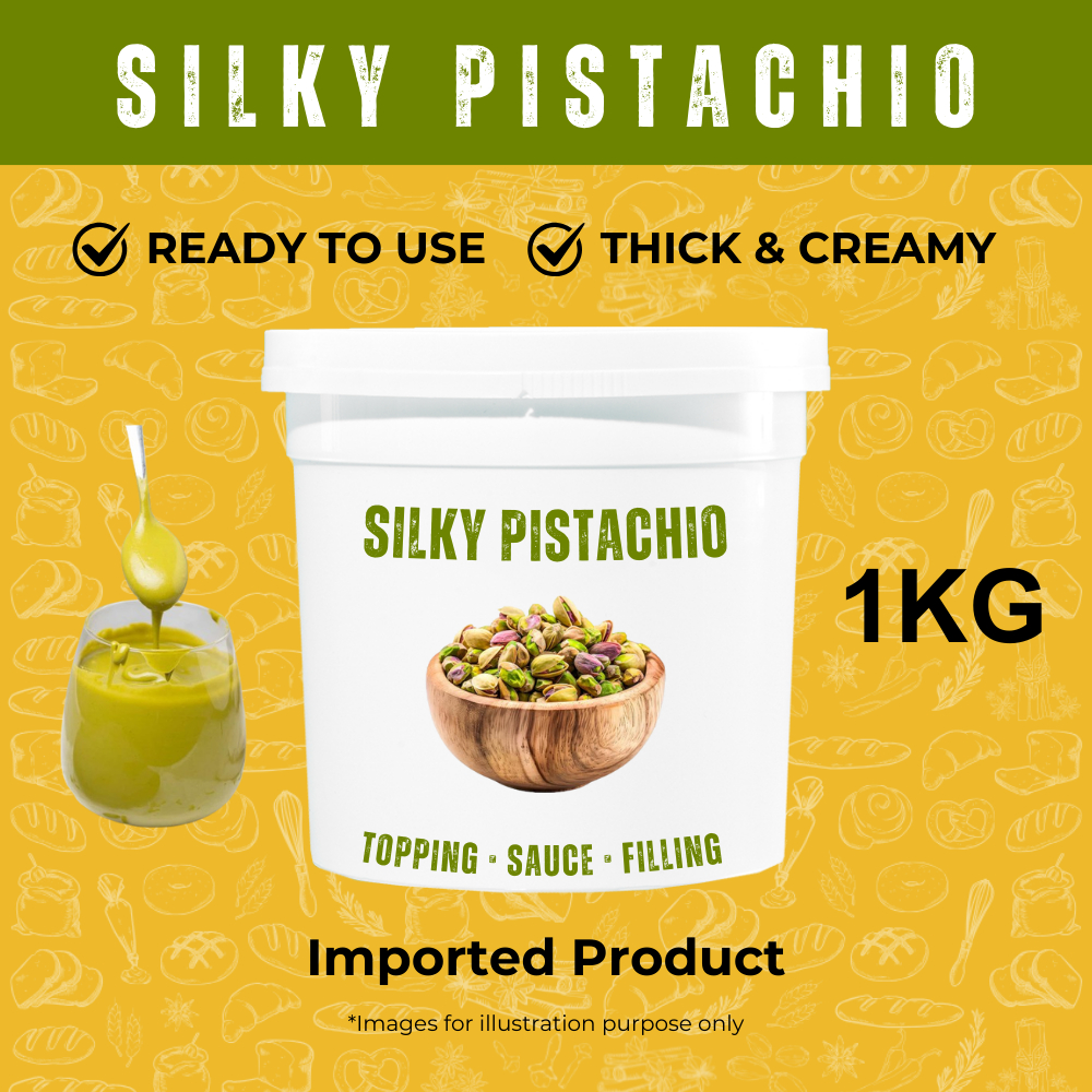 Silky Pistachio Filling/ Topping/Sauce/Glaze | Shopee Philippines