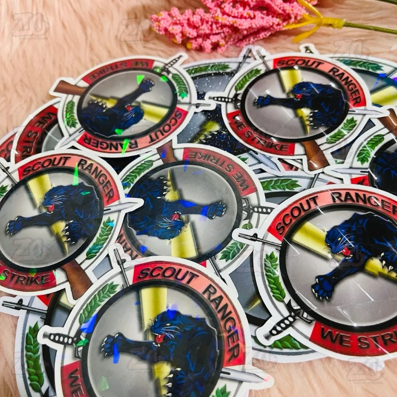 Ranger Sticker Waterproof | Shopee Philippines