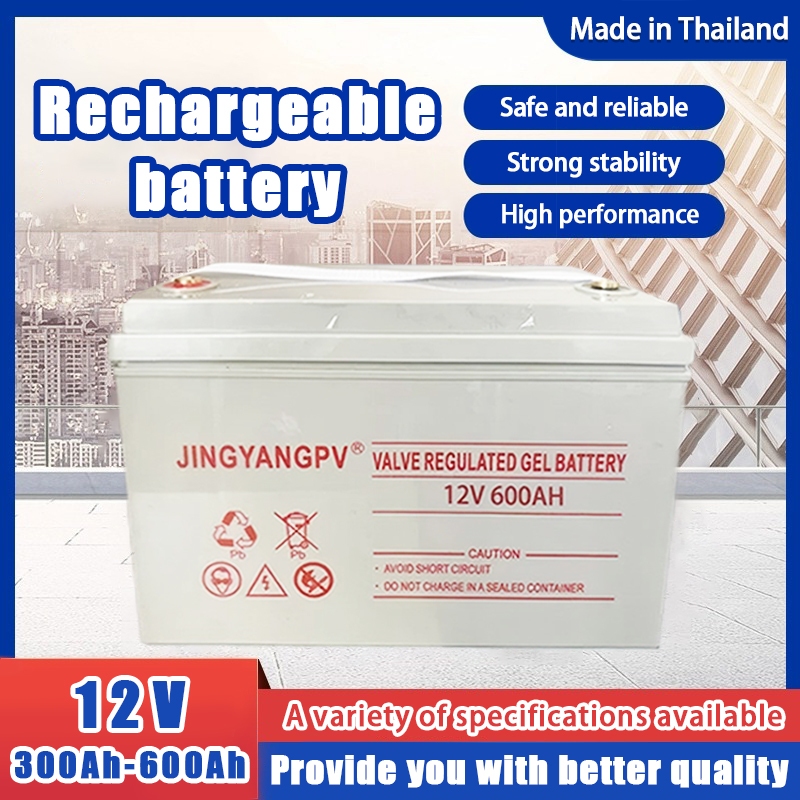 LiitoKala 12v 500ah lifepo4 Solar 12V battery solar battery pack ...