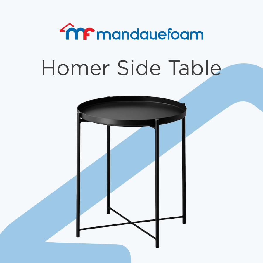 Mandaue Foam Homer Side Table | Shopee Philippines