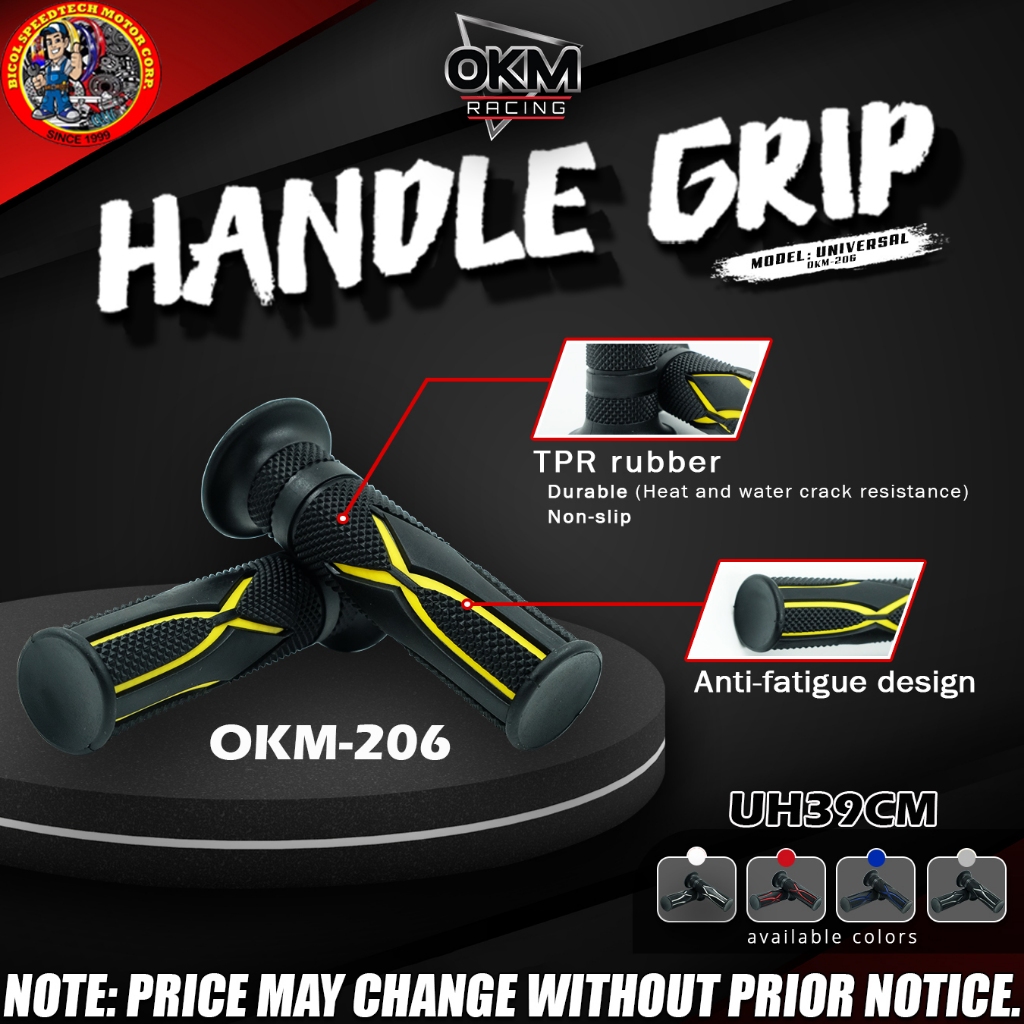 OKM-206 UNIVERSAL HANDLE GRIP (UH39CM) | Shopee Philippines