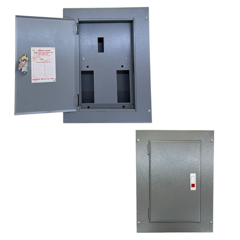 TQD 3pole 4,6,8,10,12,14,16,18,20 branches panel board bolton | Shopee ...