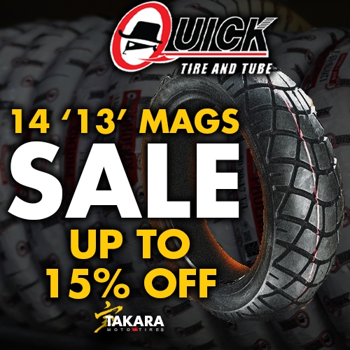 QUICK TIRE DUAL CRUISER SPORT Tires by TAKARA TIRES, Motorcycle Tires ...