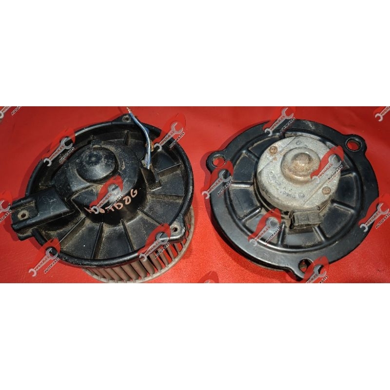 ORIGINAL AIRCON BLOWER ASSY JAPAN SURPLUS | Shopee Philippines