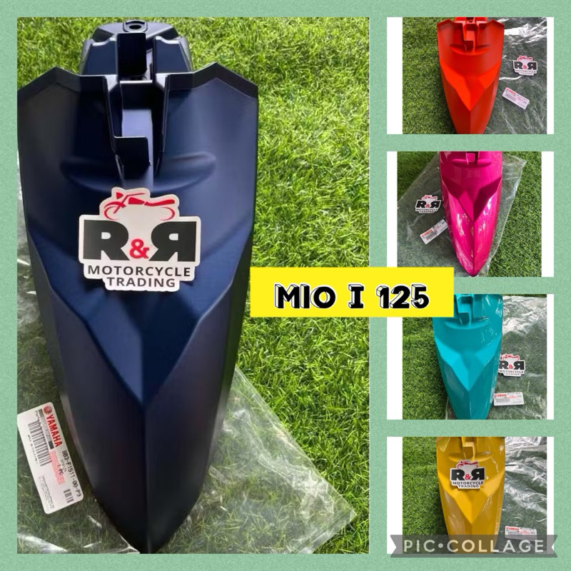 YAMAHA MIO I 125 FRONT FENDER GENUINE PART | Shopee Philippines