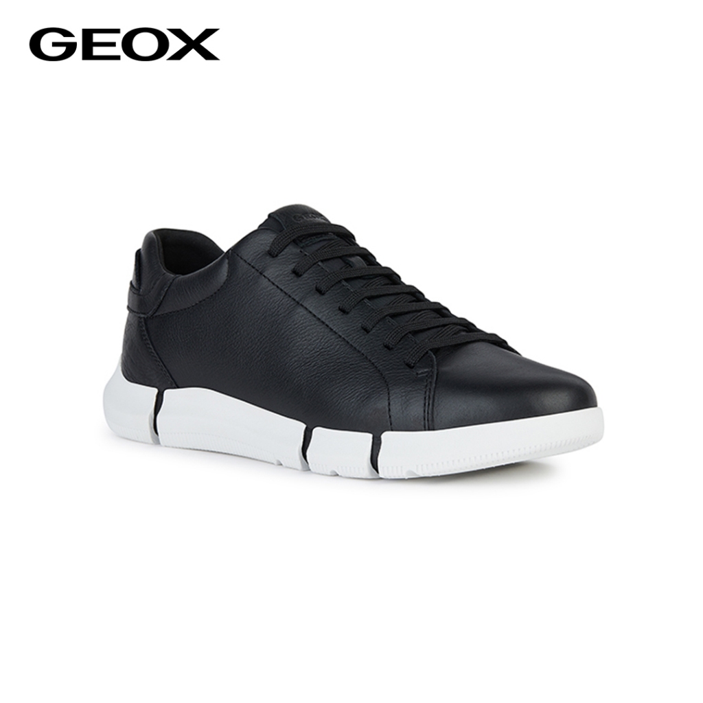 GEOX Men's U Adacter A Lace Up Sneakers | Shopee Philippines