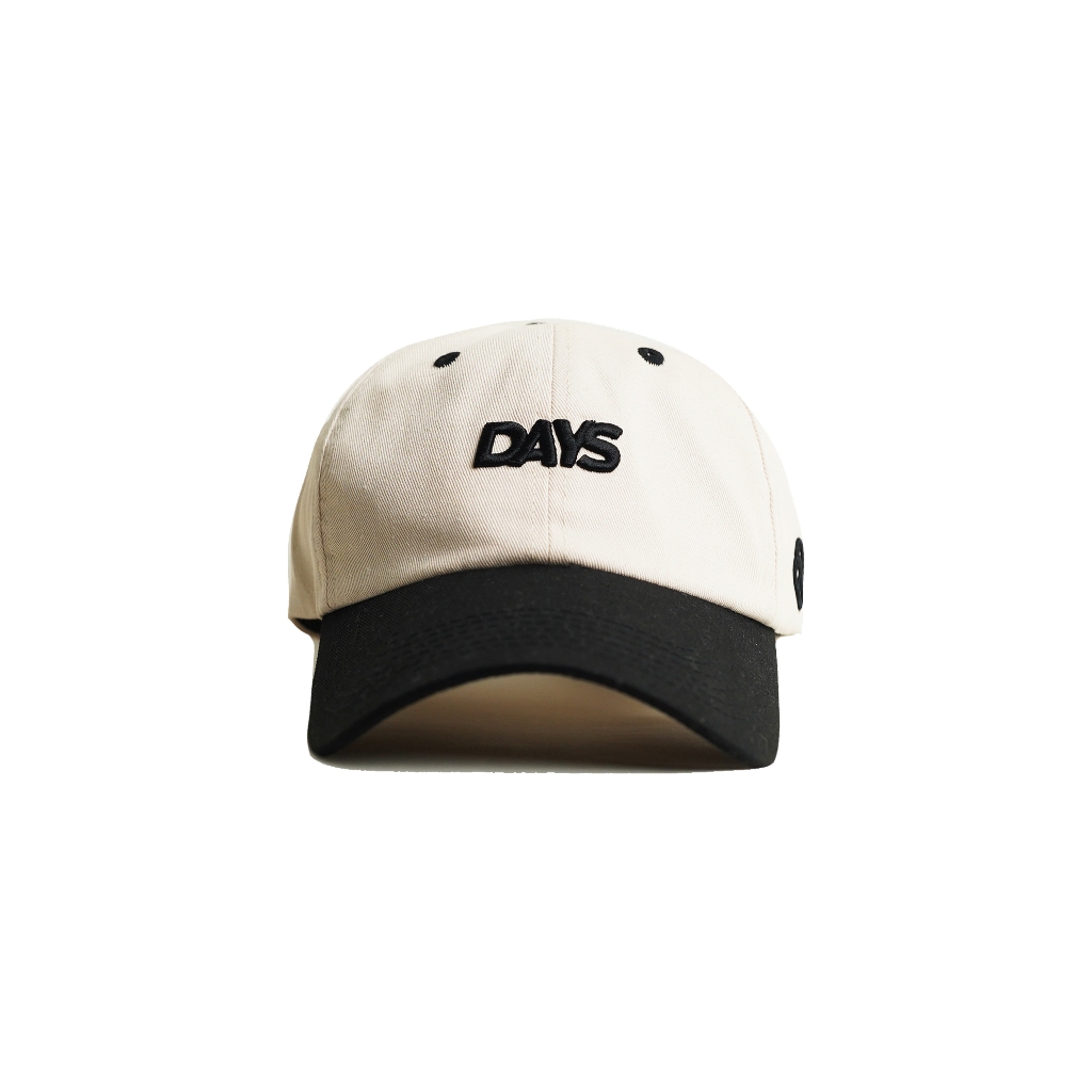 DAYS® TWO--TONE DAD CAP | Shopee Philippines