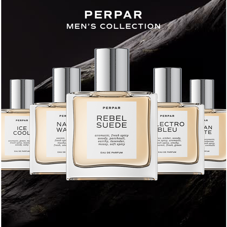 PERPAR Oil Based Perfume for Men 20 to 30% Oil | Shopee Philippines