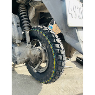 ( Size 12& 10 )120/90-10 GLORY & ALMOFED TUBELESS free sealant at tire ...