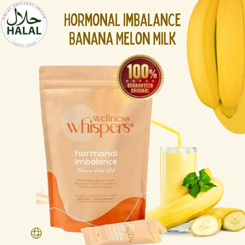 Wellness Whispers Nutritional drinks Women's body conditioning milk tea ...