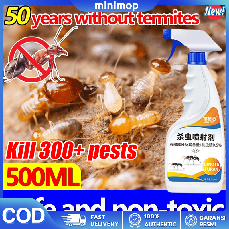 Termite expert Termite killer spray extermination spray 500ml anay ...