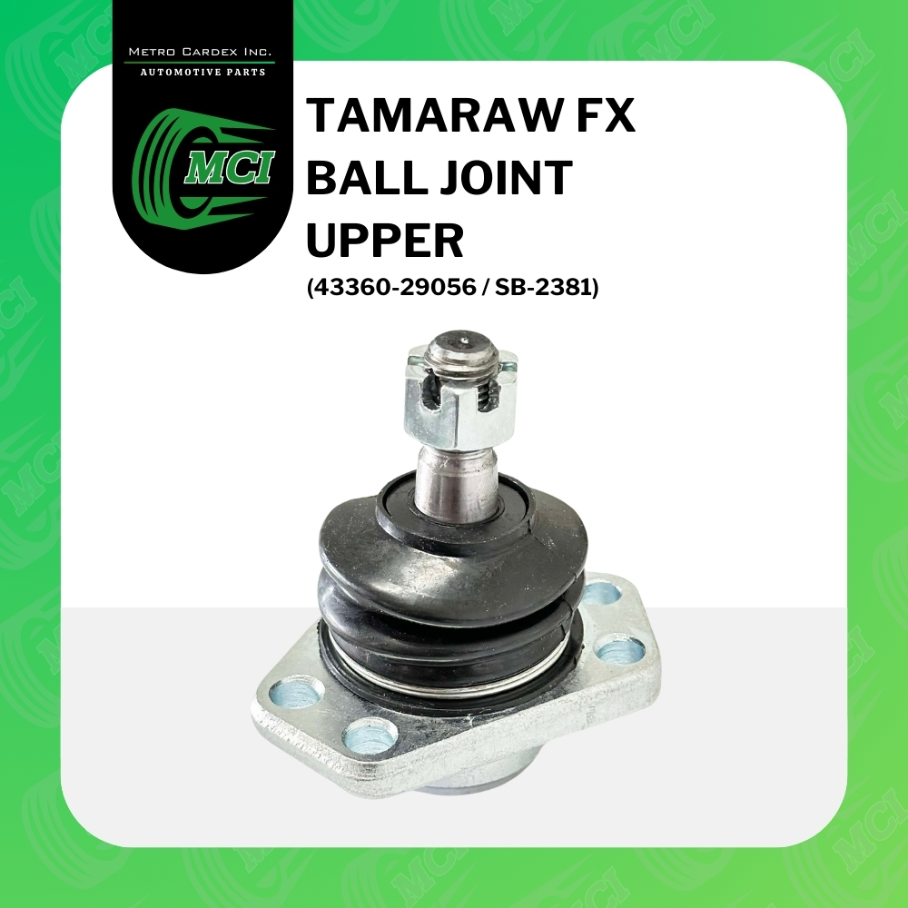 BALL JOINT for Toyota Tamaraw Tam FX Upper only 43360-29056 (SB-2381 ...