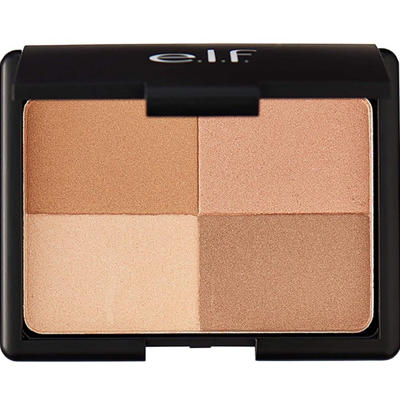 Elf Cosmetics 4-in-1 Bronzer Compact (15g) | Shopee Philippines