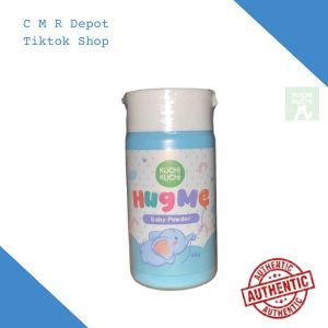 Kuchi Kuchi Baby Powder "Hug Me" 50g | Shopee Philippines