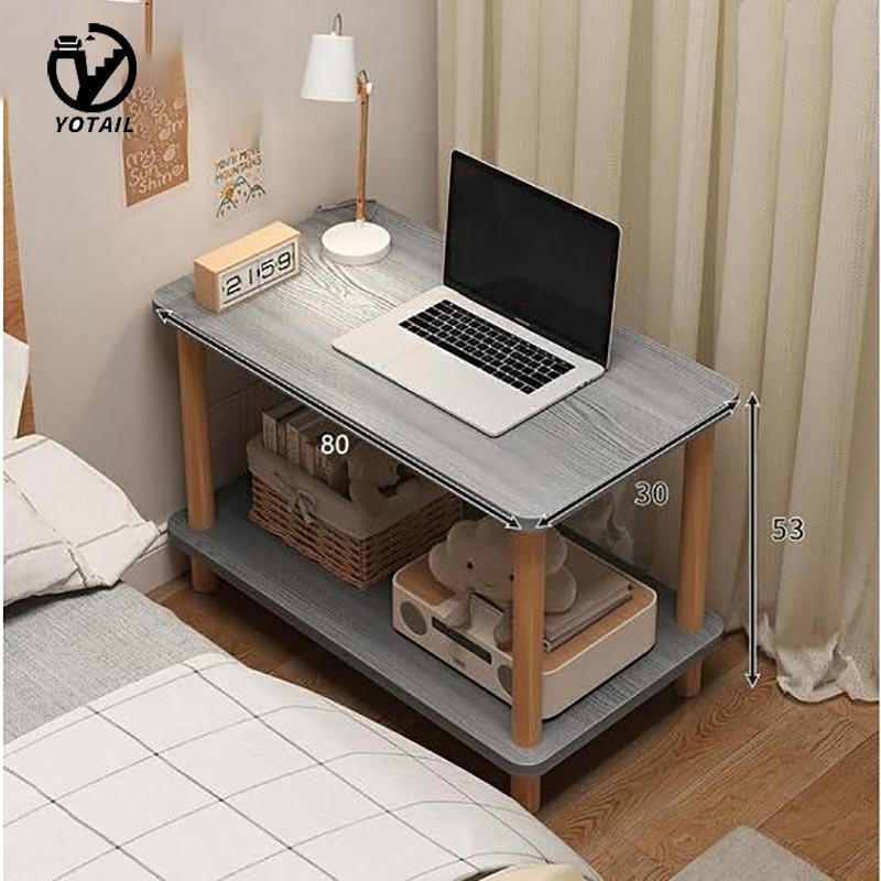 yotail Minimalist Sofa Side Table Modern Simple Small Coffee Corner ...