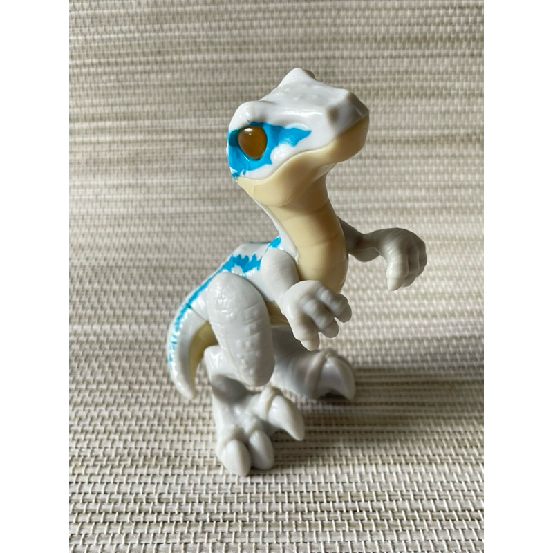 Jurassic World JW Blue Velociraptor Dinosaur Figure | Shopee Philippines