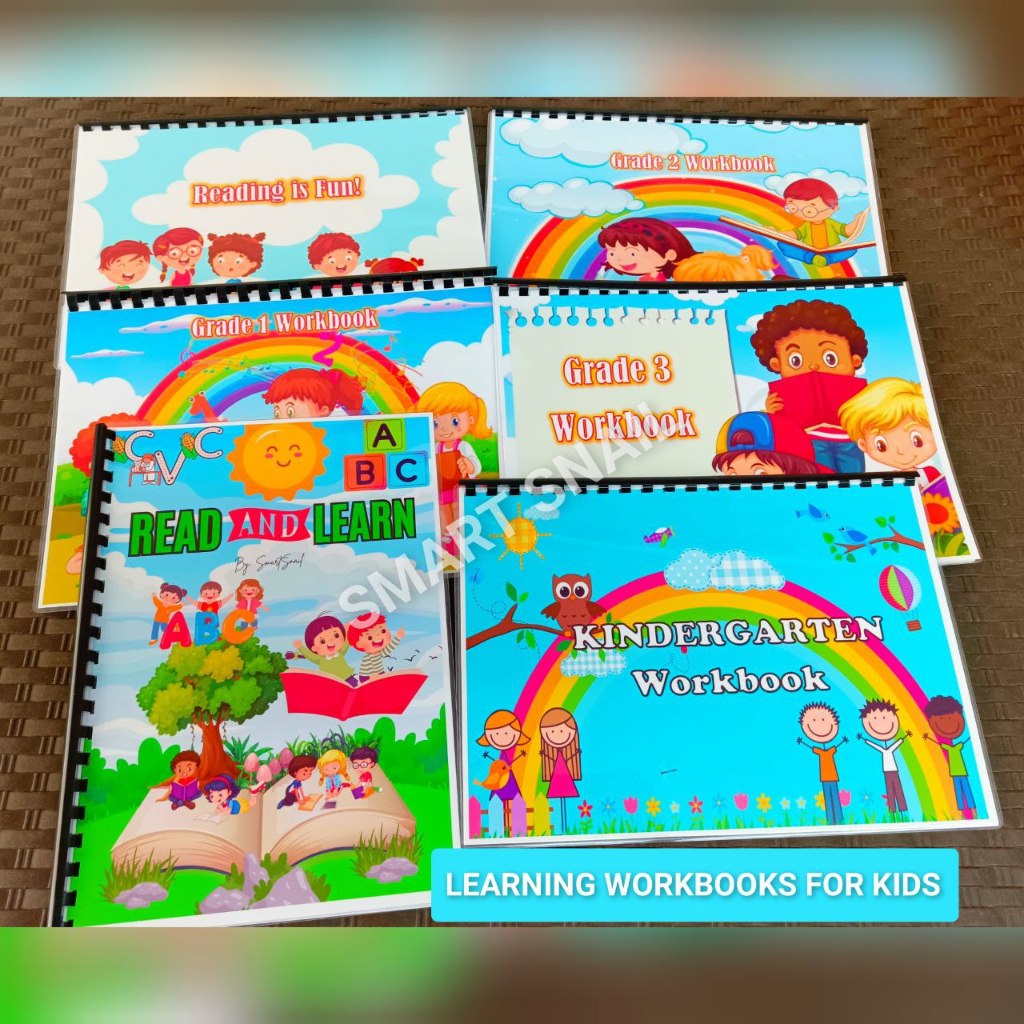 Reading / PAGBASA / NURSERY / KINDERGARTEN / GRADE 1-3 / LEARNING ...