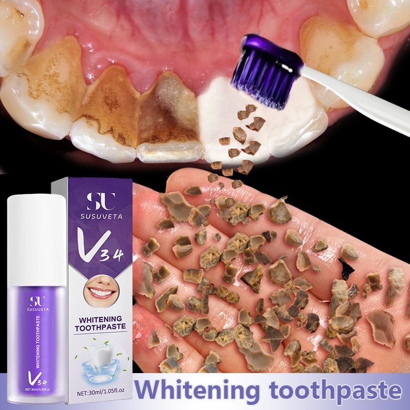 Whitening toothpaste Toothpaste whitening teeth Deep whitening ...