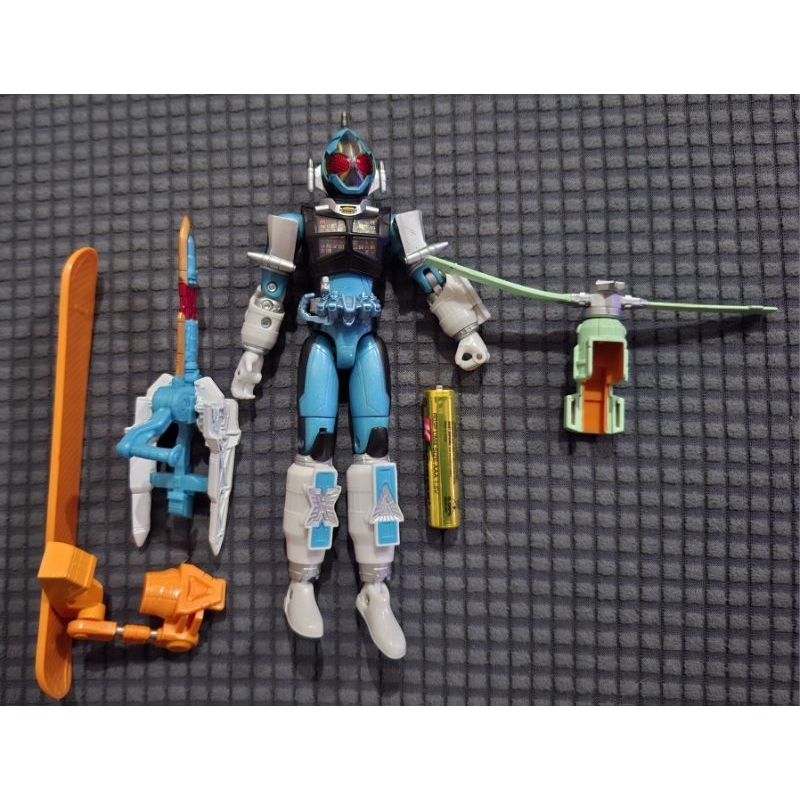 Kamen Rider Fourze Module Change Series 07 Fourze Cosmic | Shopee ...