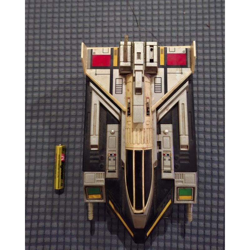 1980s Space Sheriff Shaider Radio Controlled Super Dimensional Battle ...