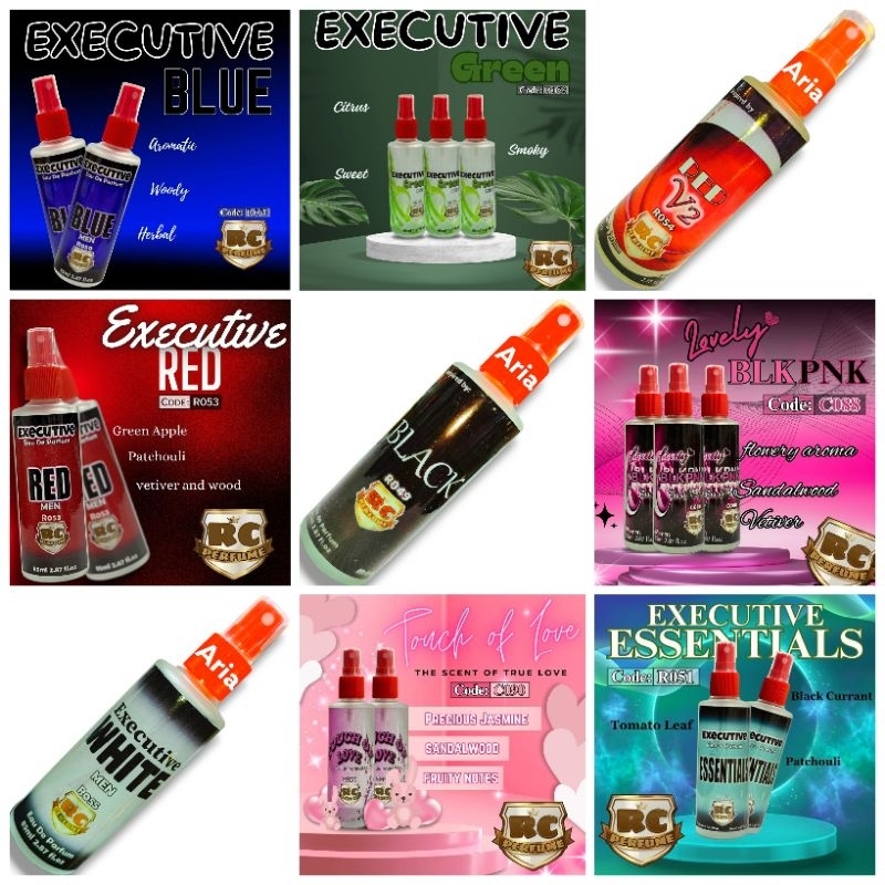 RC Perfume Collection, Inspired by Alligator, Perfume for Men, Women ...