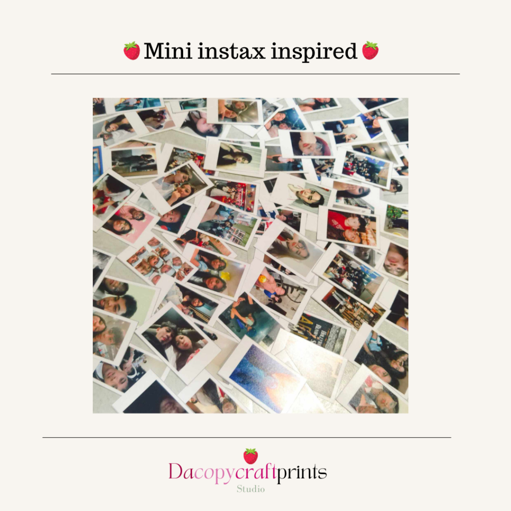 100pcs 𝙢𝙞𝙣𝙞 𝙞𝙣𝙨𝙩𝙖𝙭 𝙞𝙣𝙨𝙥𝙞𝙧𝙚𝙙 @𝙙𝙖𝙘𝙤𝙥𝙮𝙘𝙧𝙖𝙛𝙩𝙥𝙧𝙞𝙣𝙩𝙨 | Shopee Philippines